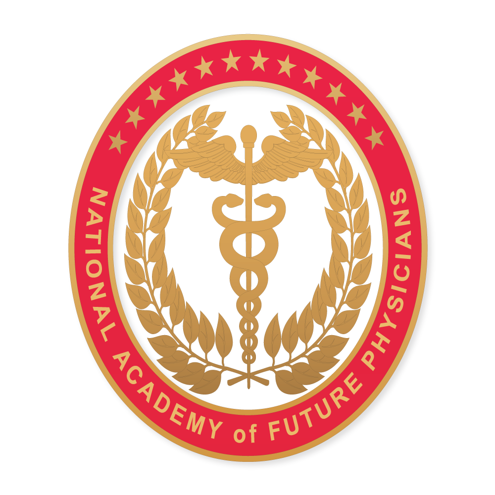 Sticker - NAFP Logo – Imprint City - Future Doc's